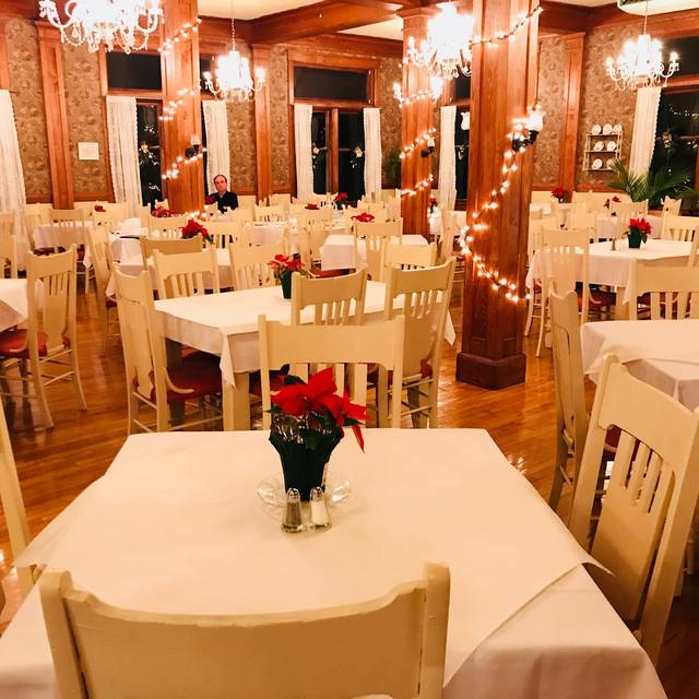 Terrace Inn and 1911 Restaurant - Petoskey, MI | OpenTable