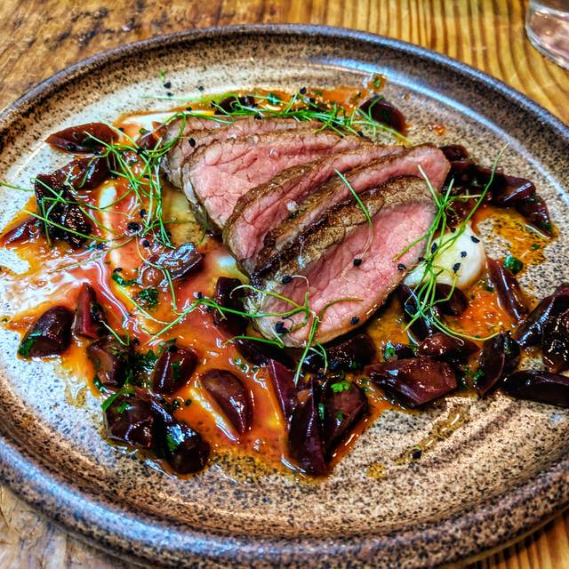 Foraged Restaurant - Baltimore, MD | OpenTable