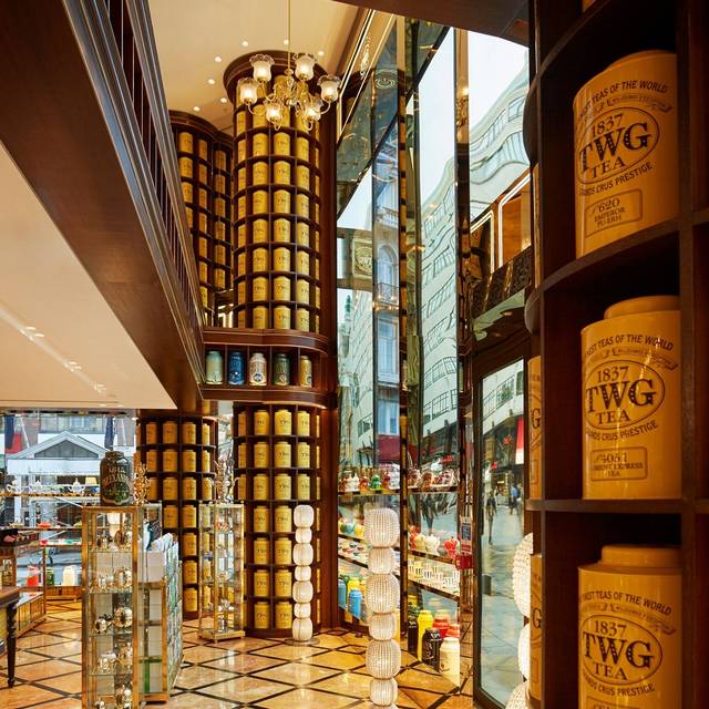 TWG Tea Leicester Square - London, | OpenTable