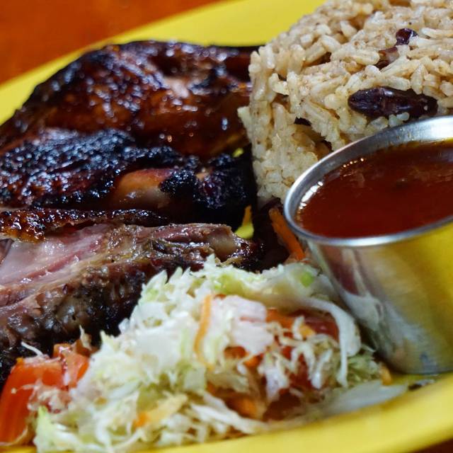 JoJo's Jerk Pit and More Restaurant - Kingston, Jamaica | OpenTable