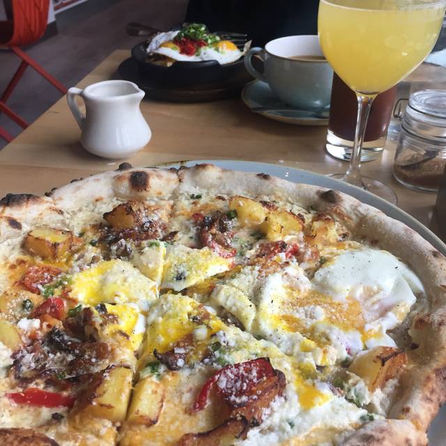 Area Four Boston Restaurant - Boston, MA | OpenTable