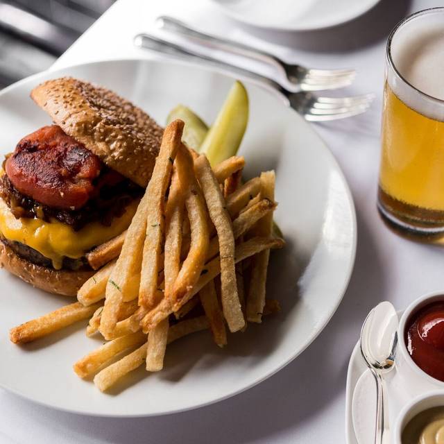 Aretsky's Patroon Restaurant - New York, NY | OpenTable