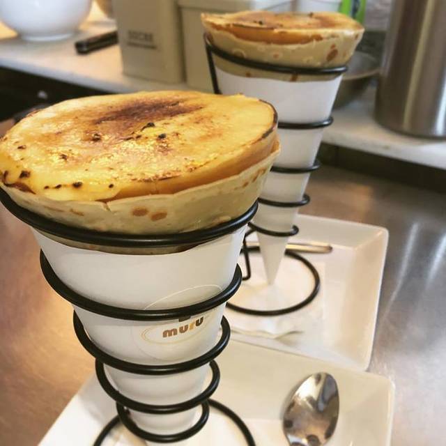 muru crepe Restaurant - Montreal, QC | OpenTable