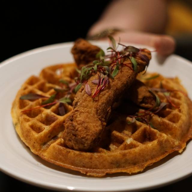 The Kingfish Grill - Hilton Baton Rouge Capitol Center Restaurant ...