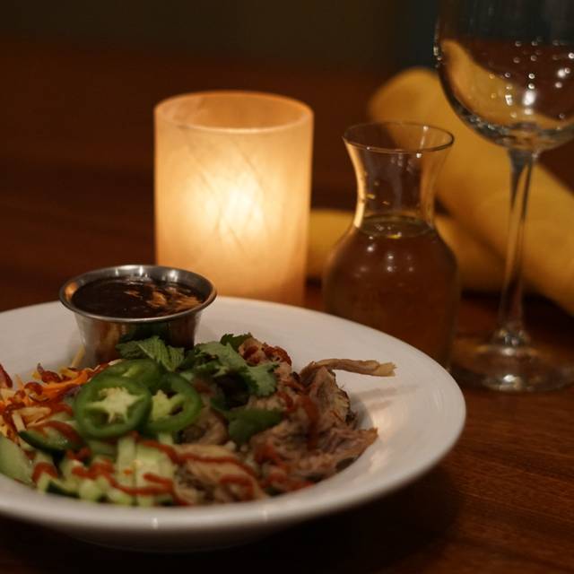 The Kingfish Grill - Hilton Baton Rouge Capitol Center Restaurant ...