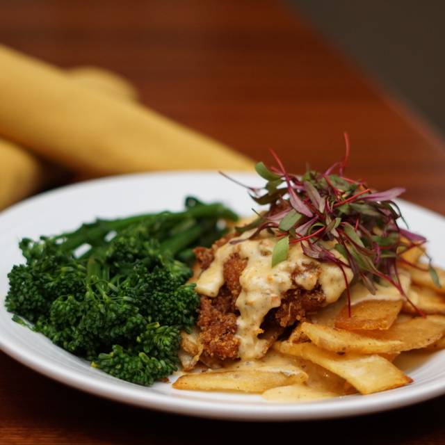 The Kingfish Grill - Hilton Baton Rouge Capitol Center Restaurant ...