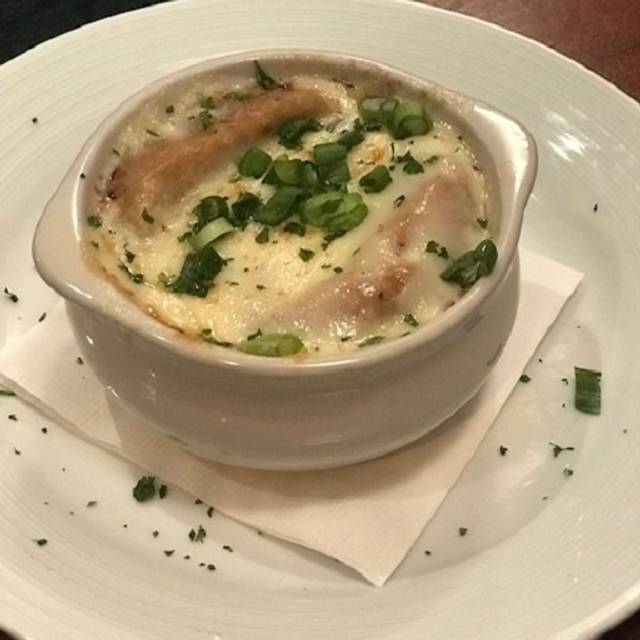 The Kingfish Grill - Hilton Baton Rouge Capitol Center Restaurant ...