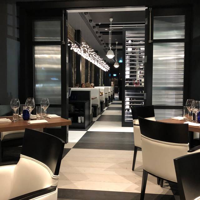 MODERN STEAK on Stephen Avenue - Calgary, AB | OpenTable