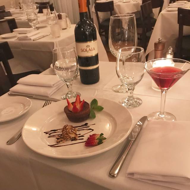 Barolo East Restaurant - New York, NY | OpenTable