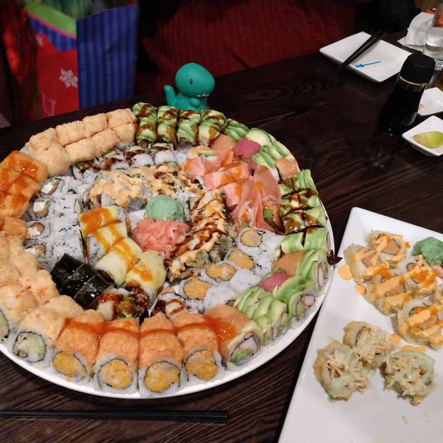 Aki Nom Nom Sushi & Ramen Restaurant - Philadelphia, PA | OpenTable