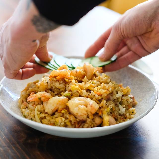 Bar Peached Restaurant - Austin, TX | OpenTable