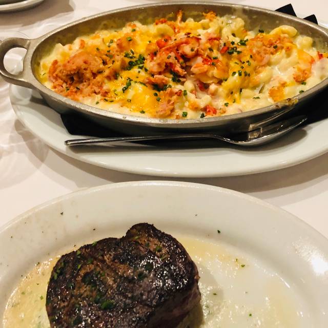 Ruth’s Chris Steak House - Silver Legacy Resort Casino Restaurant ...