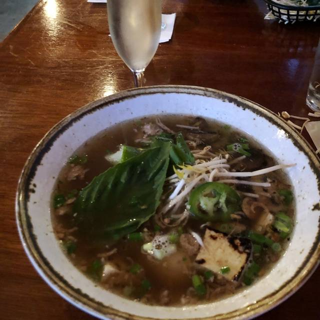 MoPho Restaurant - New Orleans, LA | OpenTable