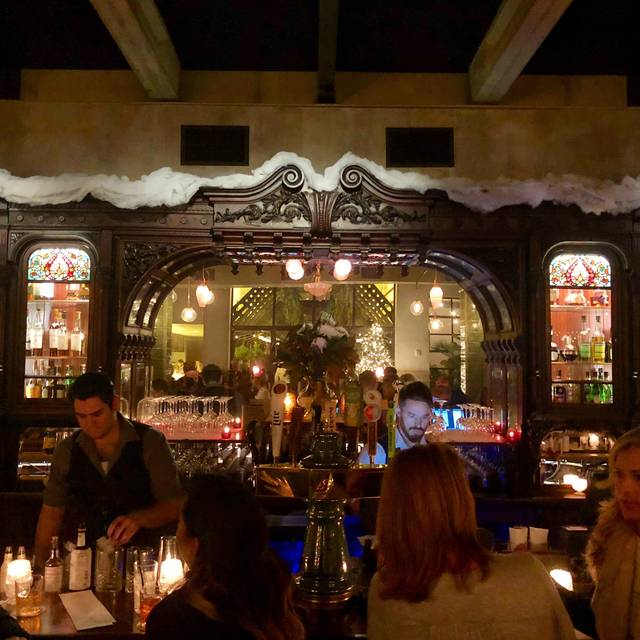 Eberly Restaurant - Austin, TX | OpenTable