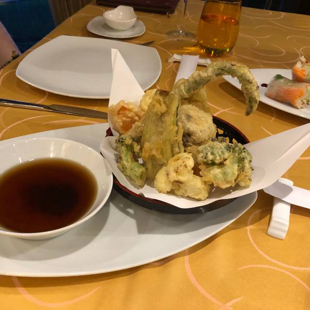 Gong at Vidanta Riviera Maya Restaurant - Playa del Carmen, ROO | OpenTable