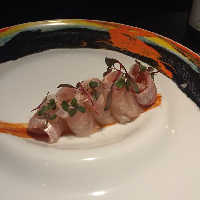 Akira Back - Toronto, ON | OpenTable