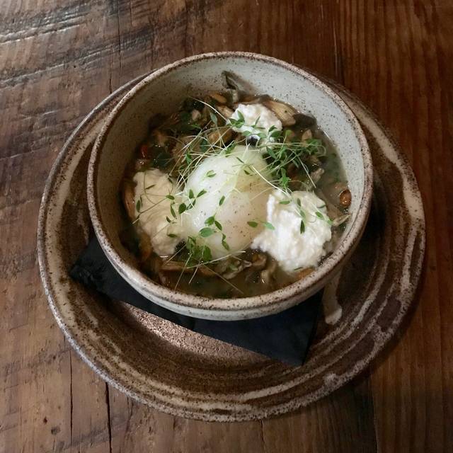 Foraged Restaurant - Baltimore, MD | OpenTable