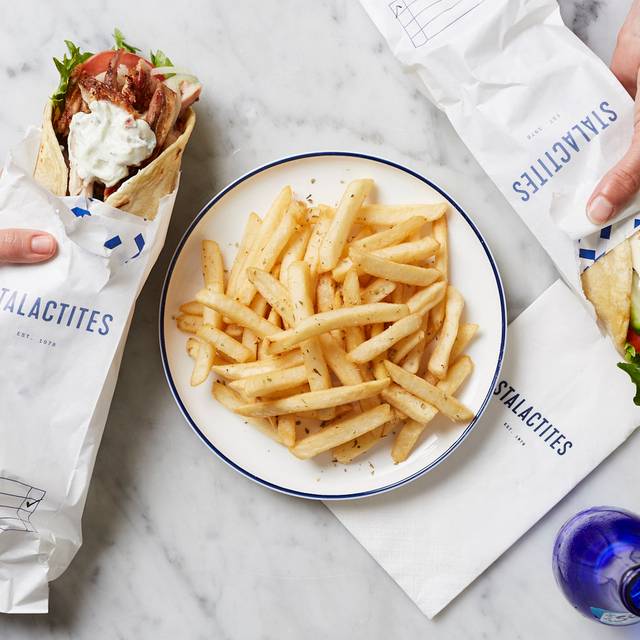 Stalactites Restaurant - Melbourne, AU-VIC | OpenTable