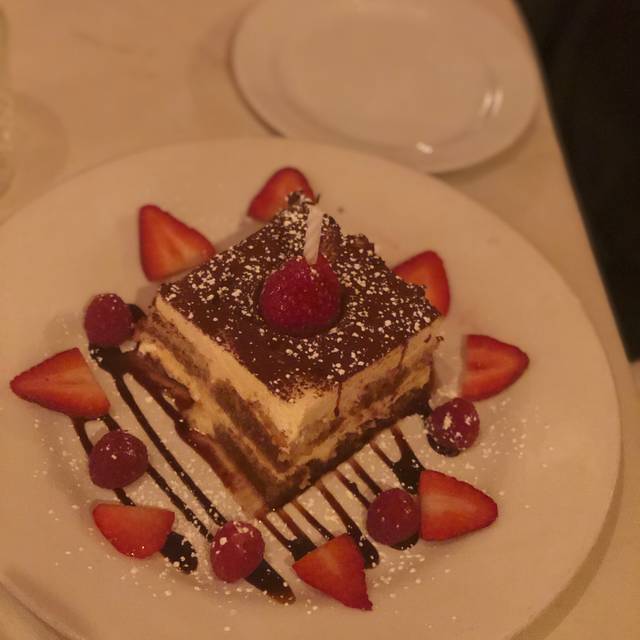 Cellini Restaurant - New York, NY | OpenTable