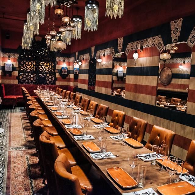 Restaurant Damas - Montreal, QC | OpenTable