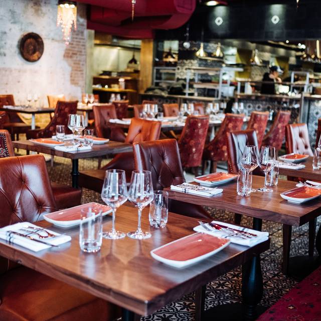 Restaurant Damas - Montreal, QC | OpenTable