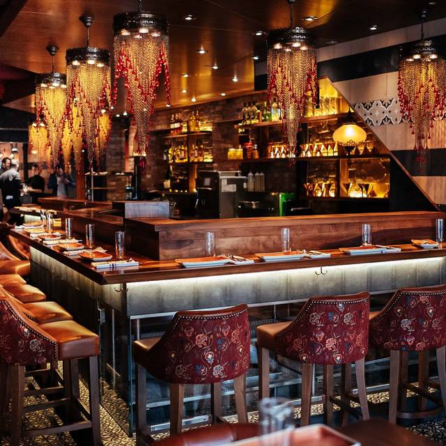 Restaurant Damas - Montreal, QC | OpenTable