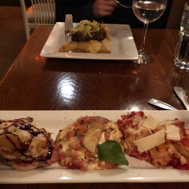 Mi Scuzi Restaurant - Erie, PA | OpenTable