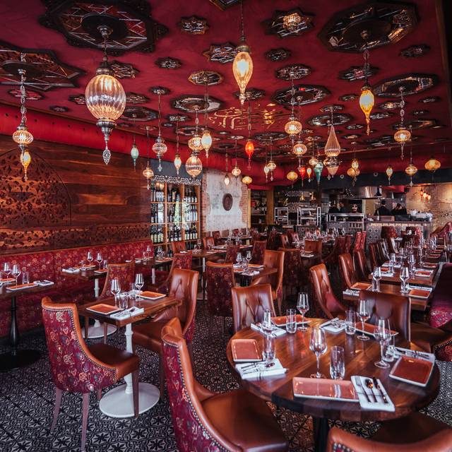 Restaurant Damas - Montreal, QC | OpenTable