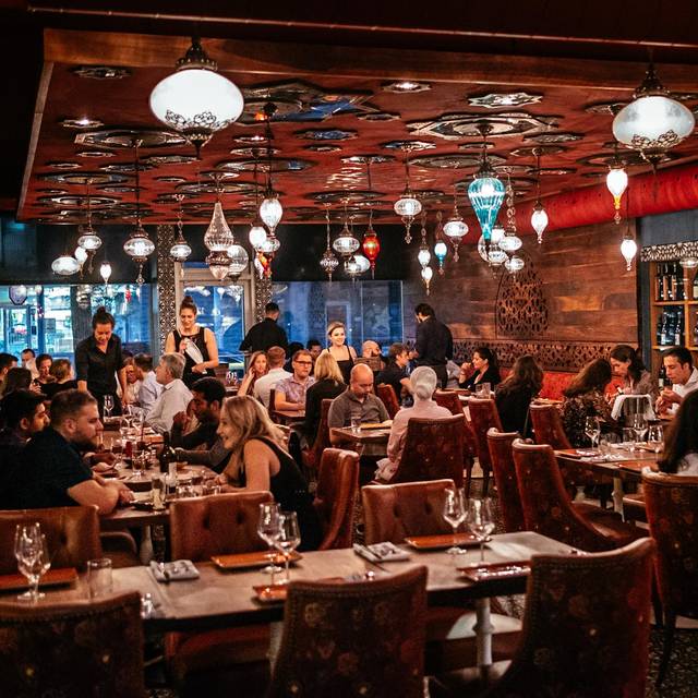 Restaurant Damas - Montreal, QC | OpenTable