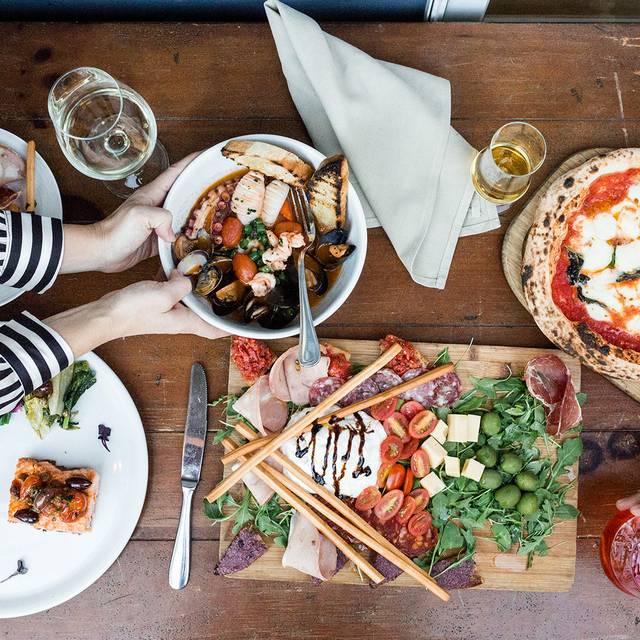 Locanda Positano Restaurant - Lafayette, CA | OpenTable