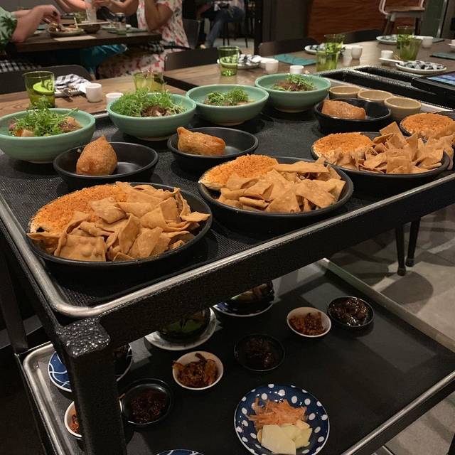 Lineage Maui Restaurant - Wailea, HI | OpenTable