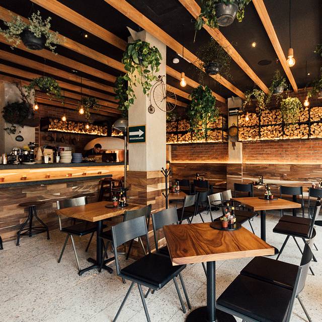 Cancino - Polanco Restaurante - Ciudad de México, CDMX | OpenTable
