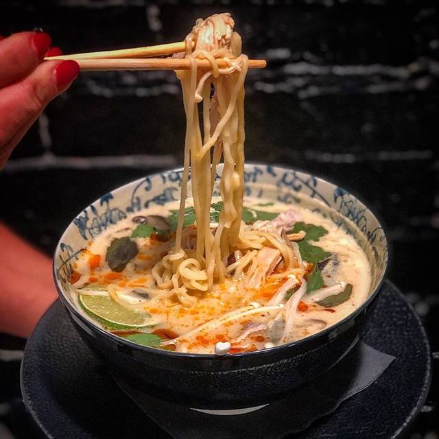 Fat Baby Sushi and Cocktails Restaurant - South Boston, MA | OpenTable