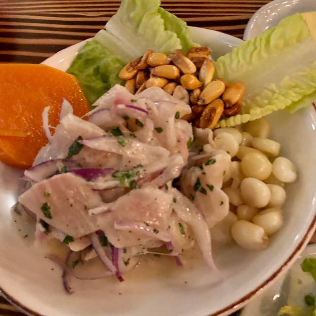 Inca Social Restaurant - Vienna, VA | OpenTable