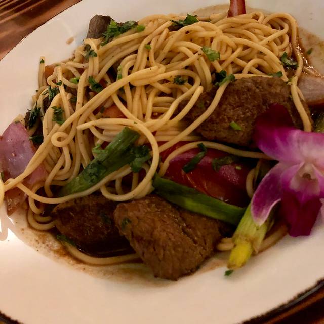 Inca Social Restaurant - Vienna, VA | OpenTable