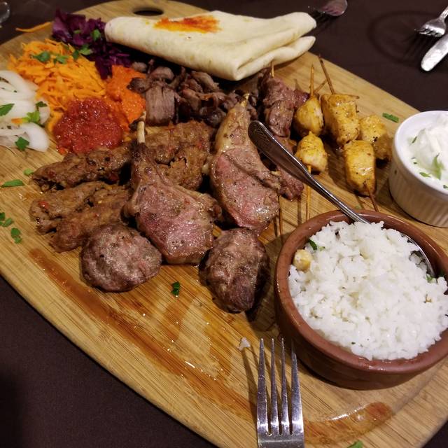 A La Turca Restaurant - Hollywood, FL | OpenTable