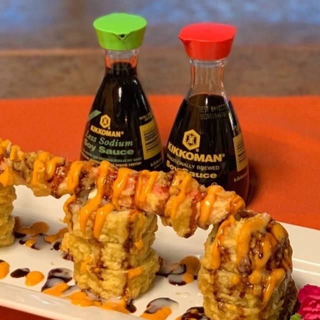 Samu Bar Sushi Hibachi Restaurant - Little Rock, AR | OpenTable