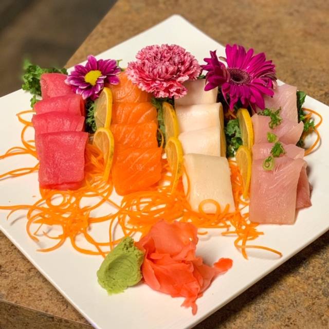 Samu Bar Sushi Hibachi Restaurant - Little Rock, AR | OpenTable