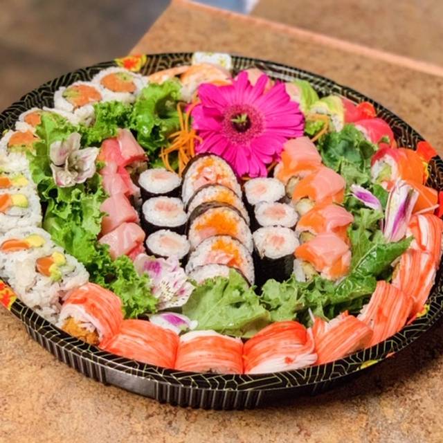 Samu Bar Sushi Hibachi Restaurant - Little Rock, AR | OpenTable