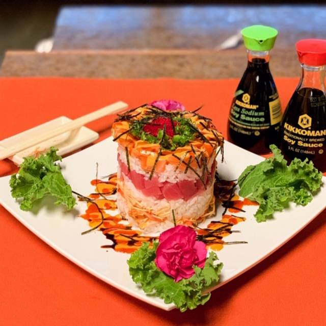 Samu Bar Sushi Hibachi Restaurant - Little Rock, AR | OpenTable