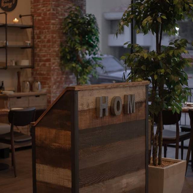 HOM Italian Eatery Restaurant - Woodland Hills, CA | OpenTable