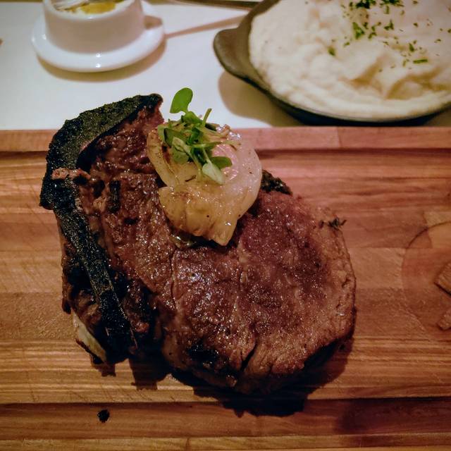 The Bluffton Room Restaurant - Bluffton, SC | OpenTable