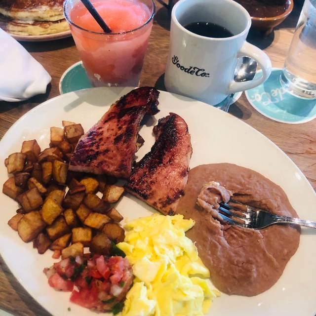 Goode Co. Kitchen & Cantina - Memorial Restaurant - Houston, TX | OpenTable