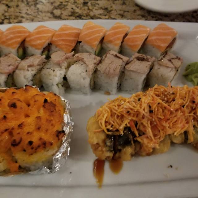 Tasu Asian Bistro Sushi & Bar Restaurant - Cary, NC | OpenTable
