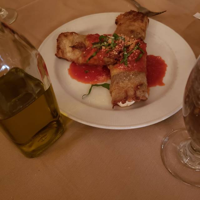 Cucina Carini Restaurant - Mount Laurel, NJ | OpenTable