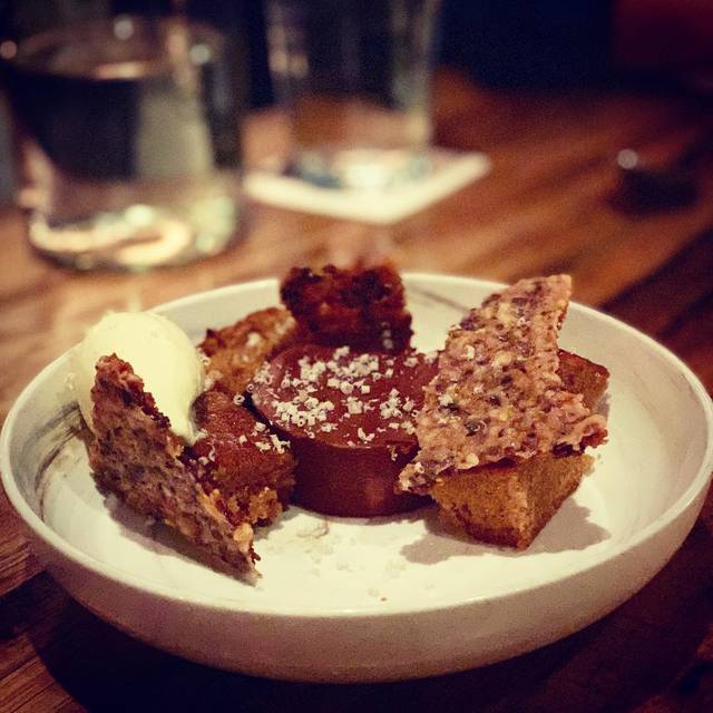 Alcove Restaurant - Boston, MA | OpenTable