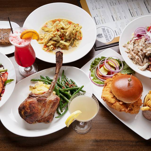Grindstone Public House Restaurant - Noblesville, IN | OpenTable