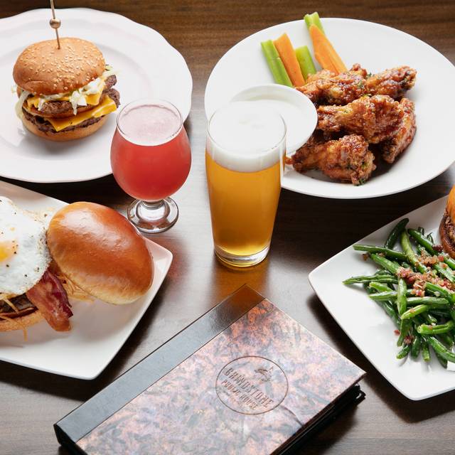 Grindstone Public House Restaurant - Noblesville, IN | OpenTable