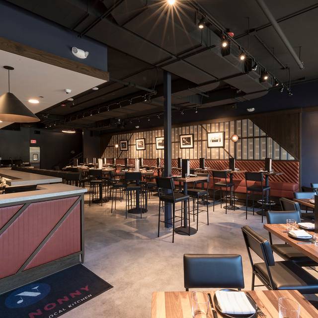 Hey Nonny Restaurant - Arlington Heights, IL | OpenTable