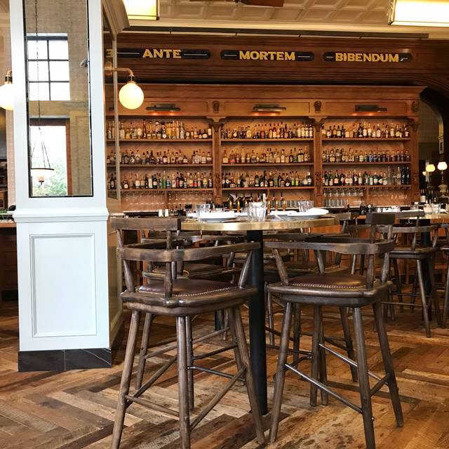 Billy Can Can Restaurant - Dallas, TX | OpenTable